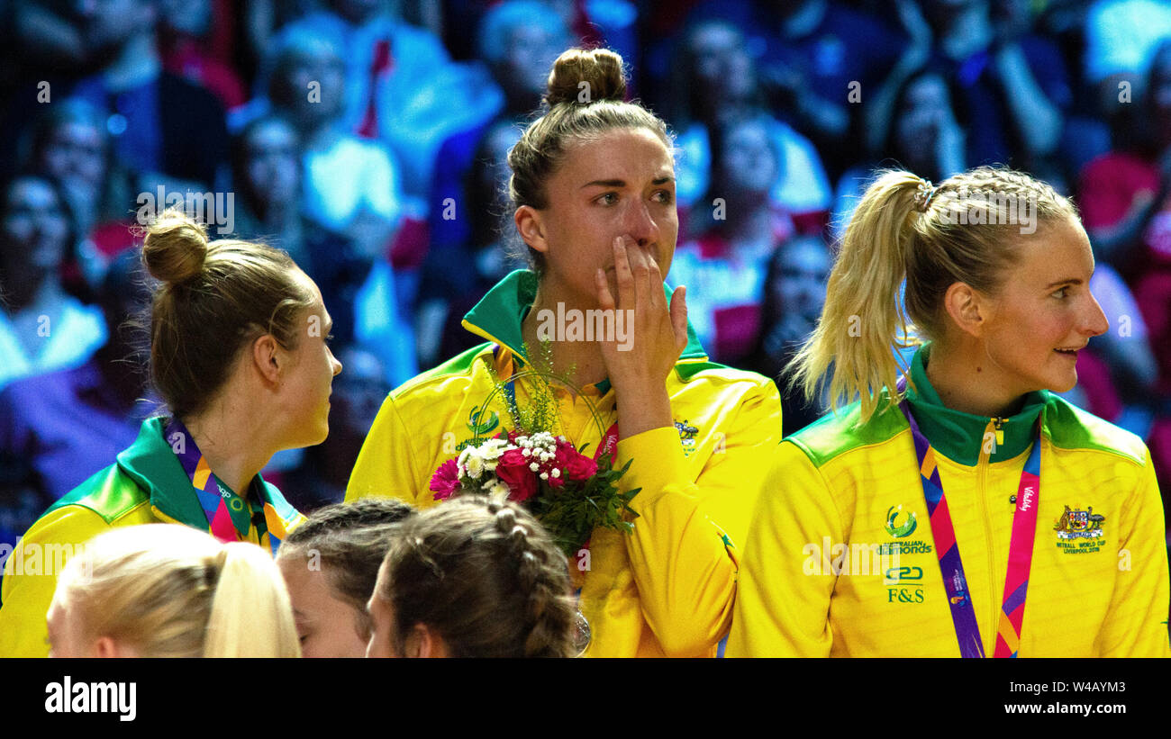 Australian netball hi-res stock photography and images - Alamy