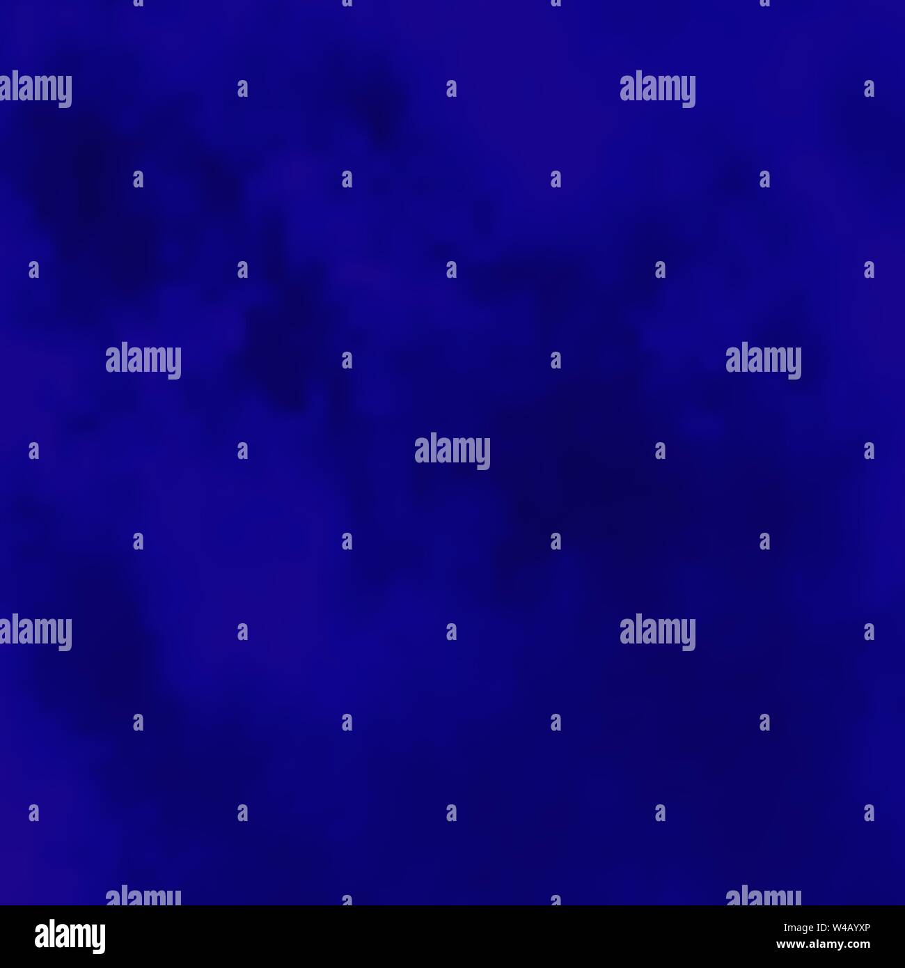 Blue Smoke or Fog Transparent Pattern . Cloud Special Effect. Natural ...