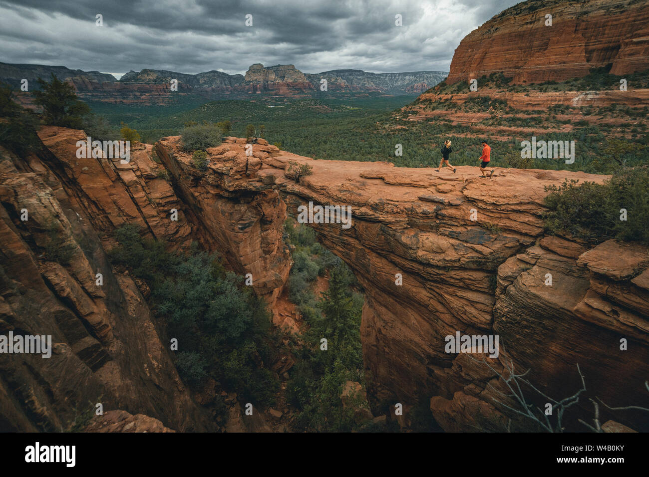 Devil's bridge arizona hi-res stock photography and images - Alamy