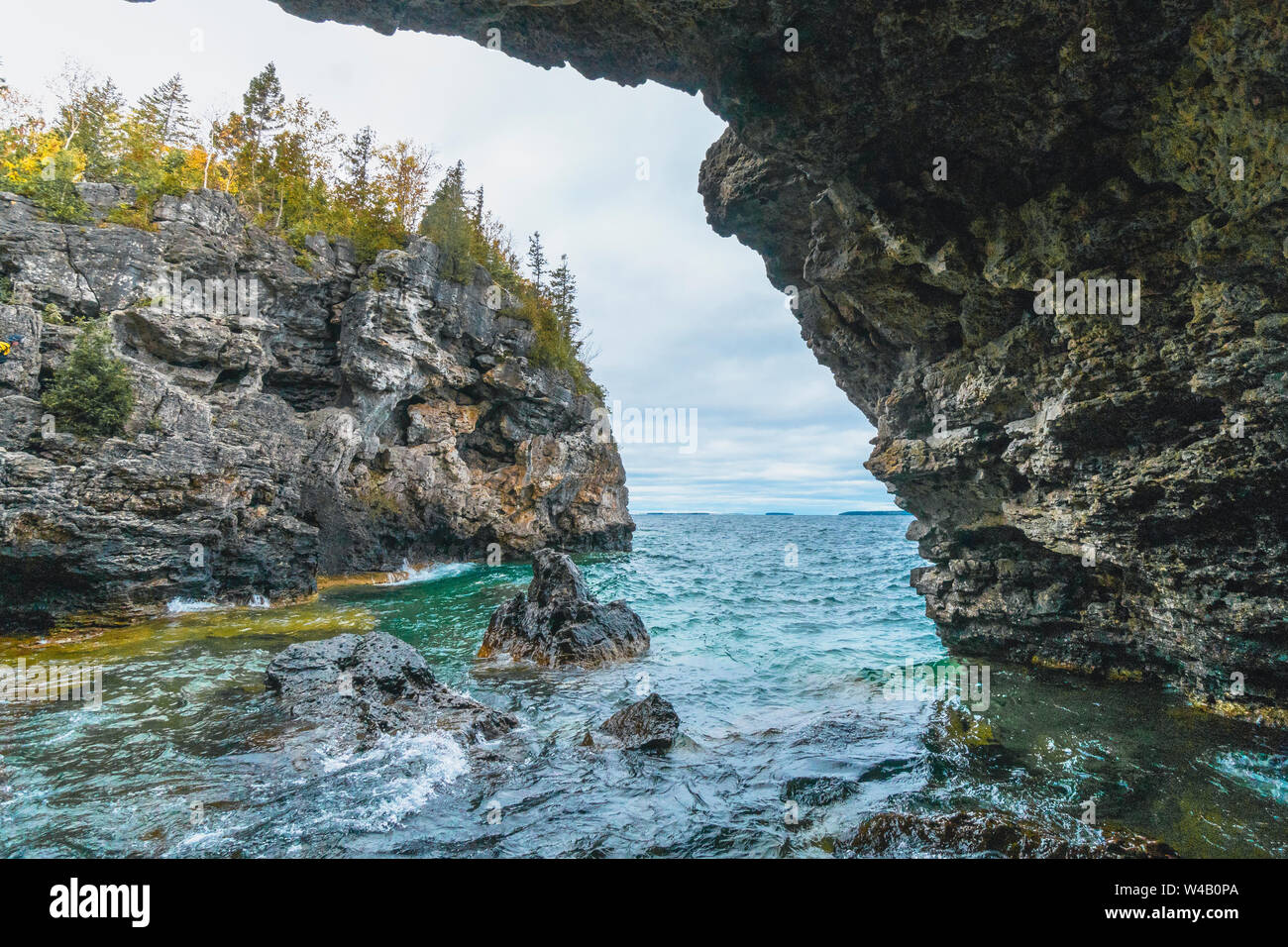 Bruce Peninsula High Resolution Stock Photography and Images - Alamy