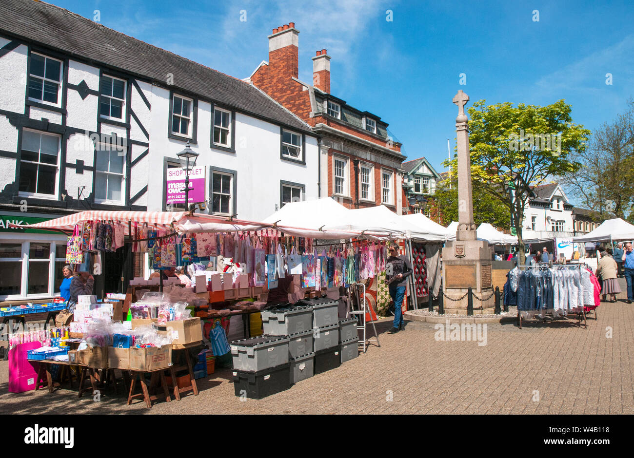 Poulton le fylde hi-res stock photography and images - Alamy