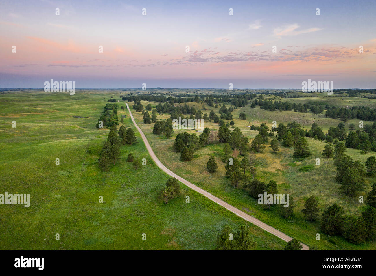 Nebraska national forest hi-res stock photography and images - Alamy