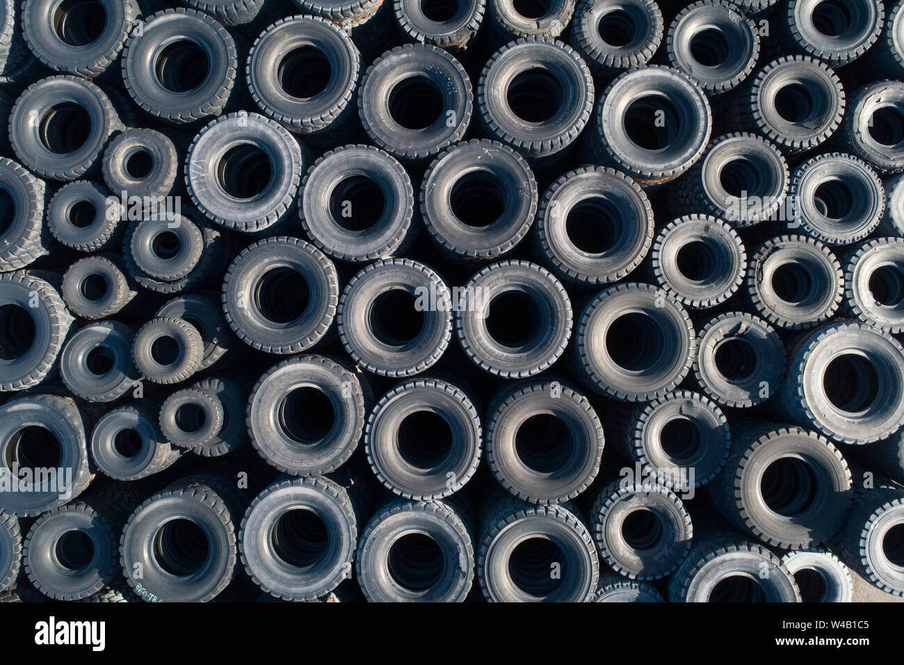 Reinforced wheels hi-res stock photography and images - Alamy