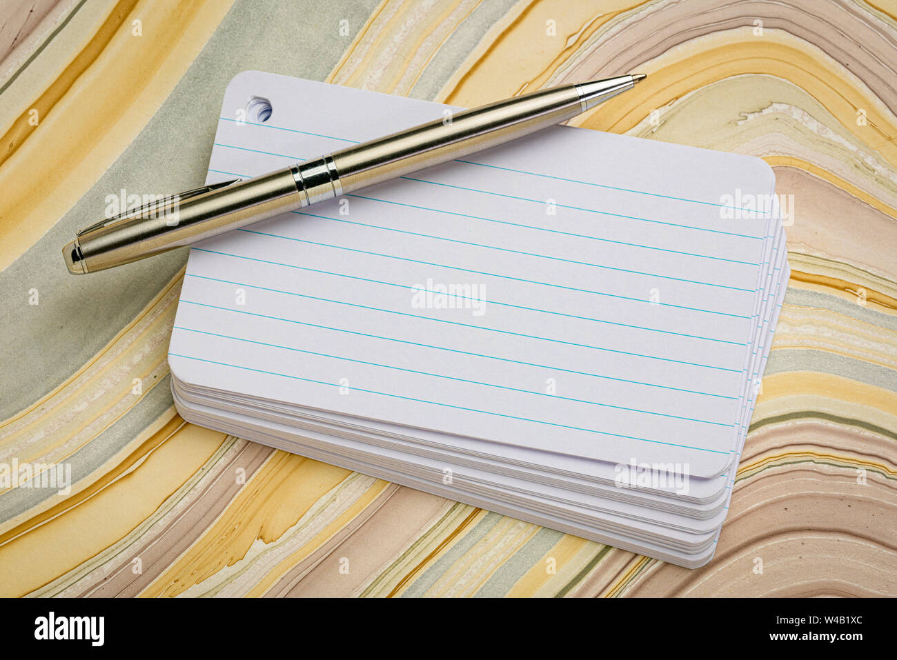 Index card hi-res stock photography and images - Alamy