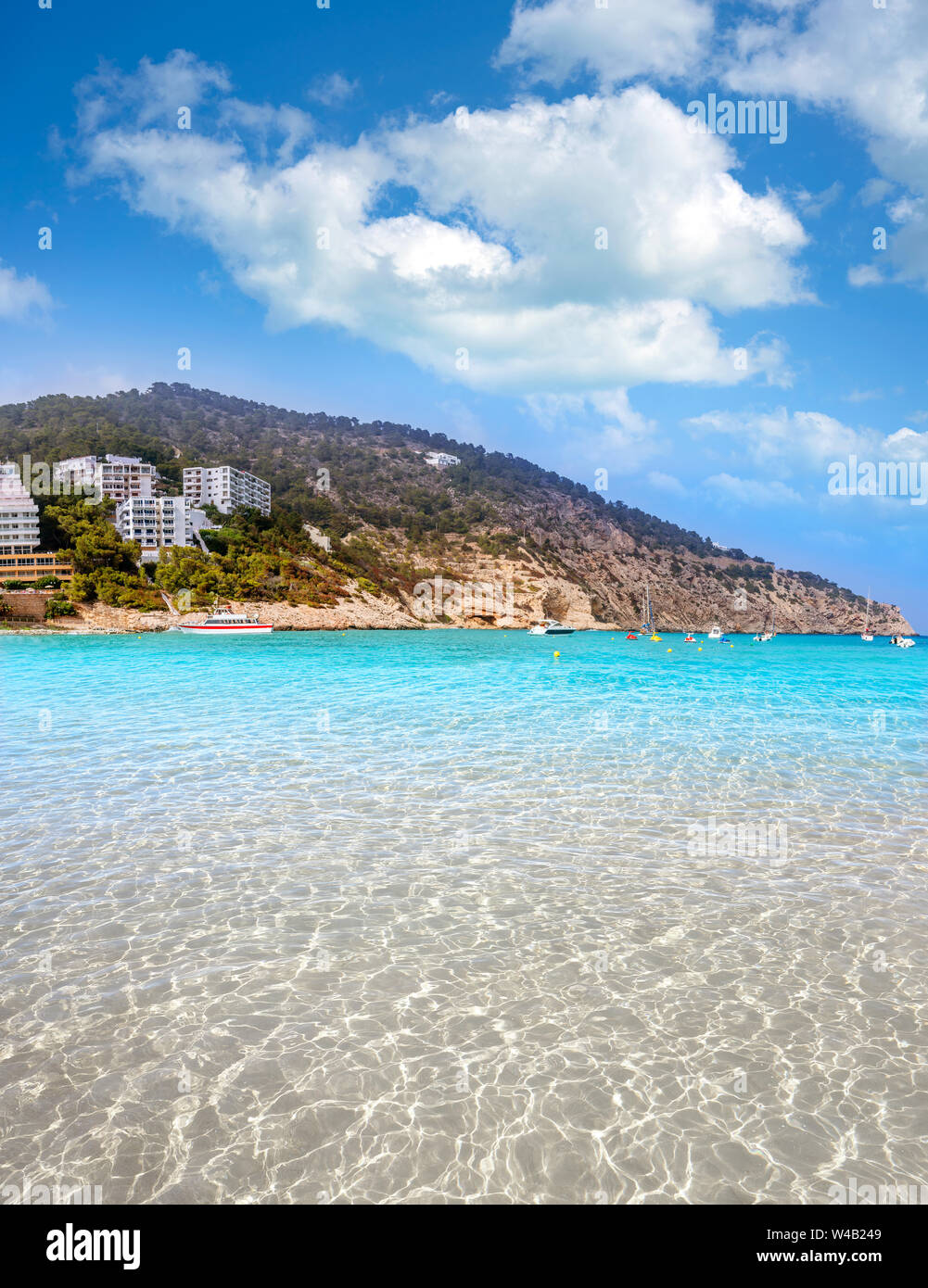 Cala llonga hi-res stock photography and images - Alamy