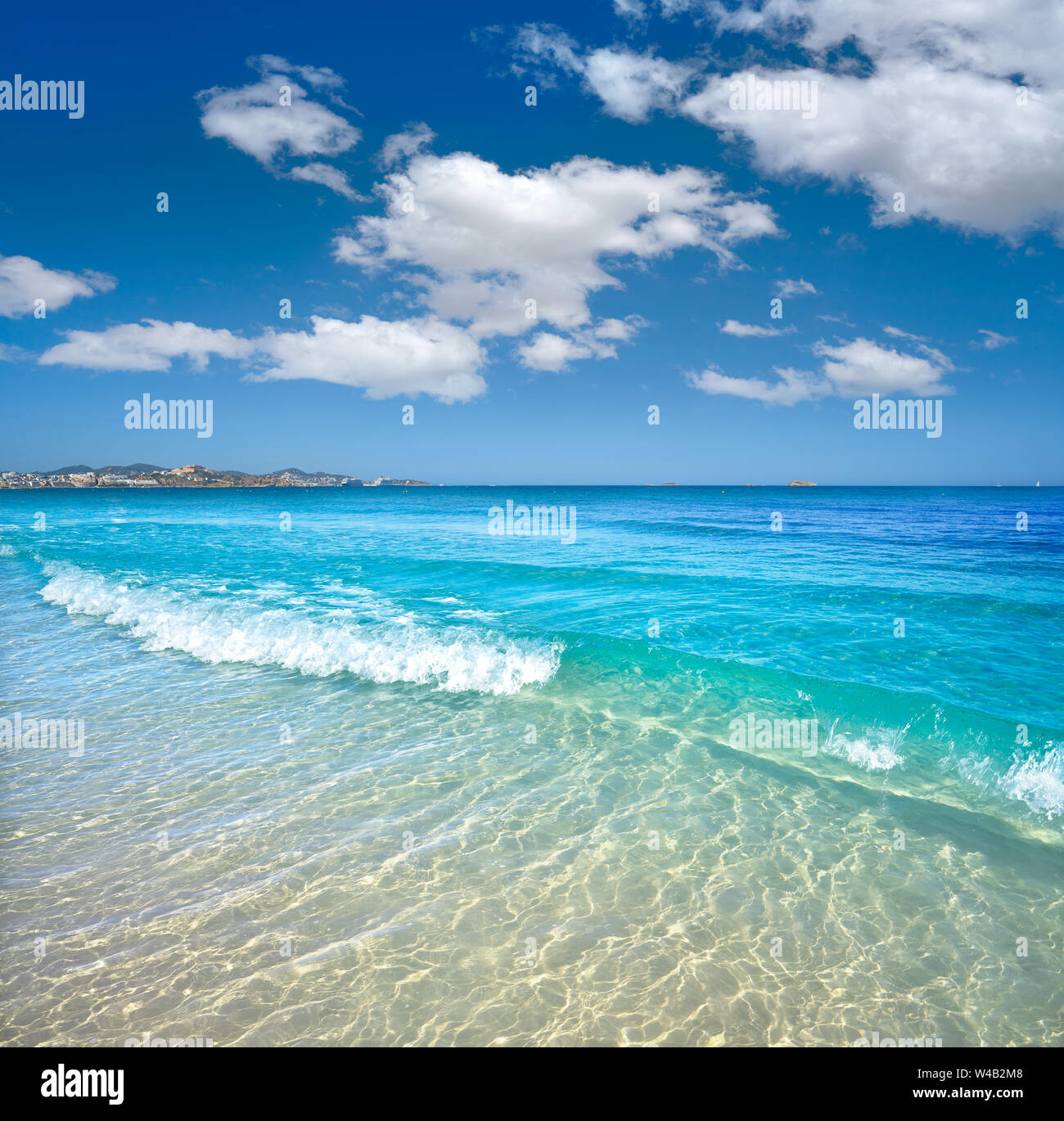 Playa D En Bossa Stock Photos & Playa D En Bossa Stock Images - Alamy