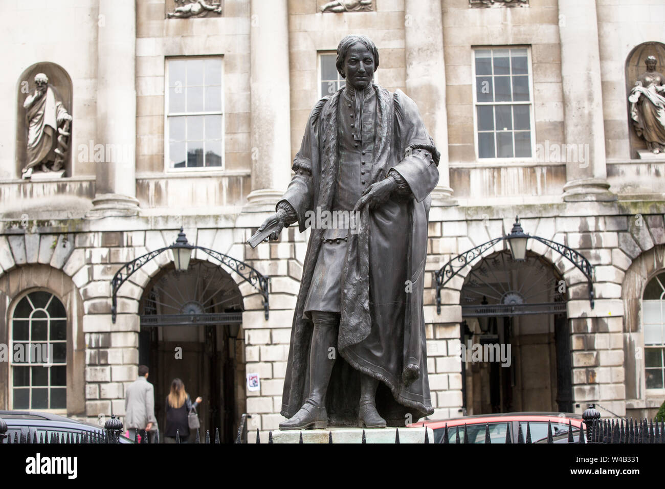 King's College London - Guy's Campus Boland House Stock Photo - Alamy
