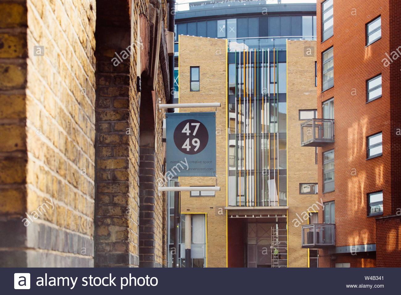 Tanner Street High Resolution Stock Photography and Images - Alamy