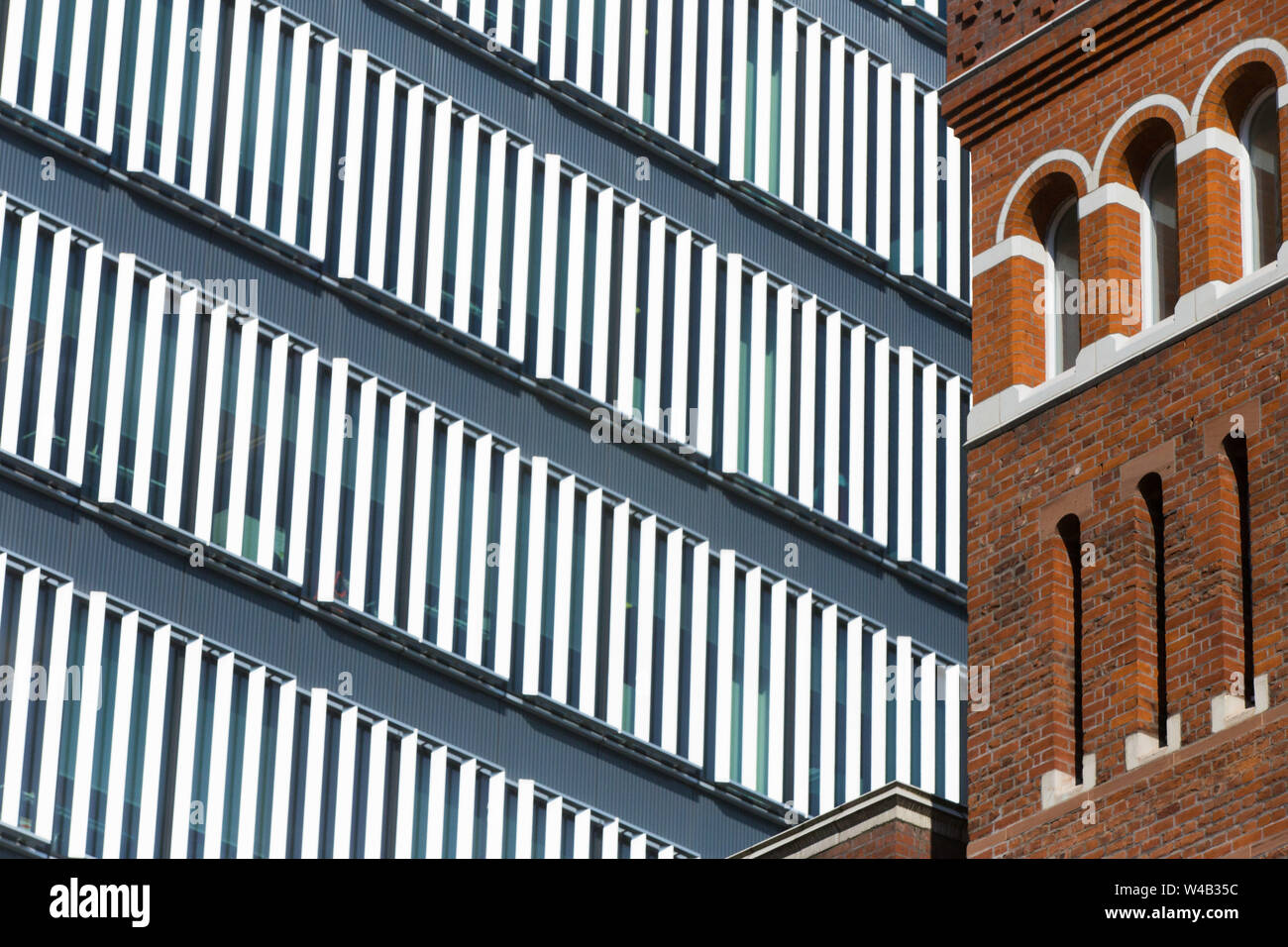 London fire brigade station hi-res stock photography and images - Alamy