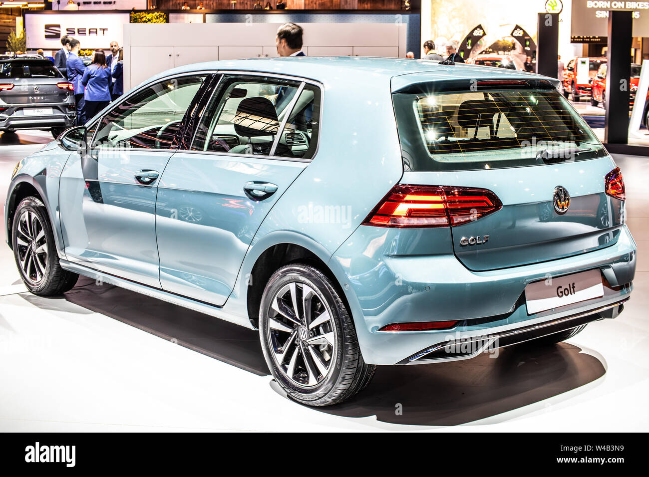 Volkswagen group automotive platform hi-res stock photography and ...