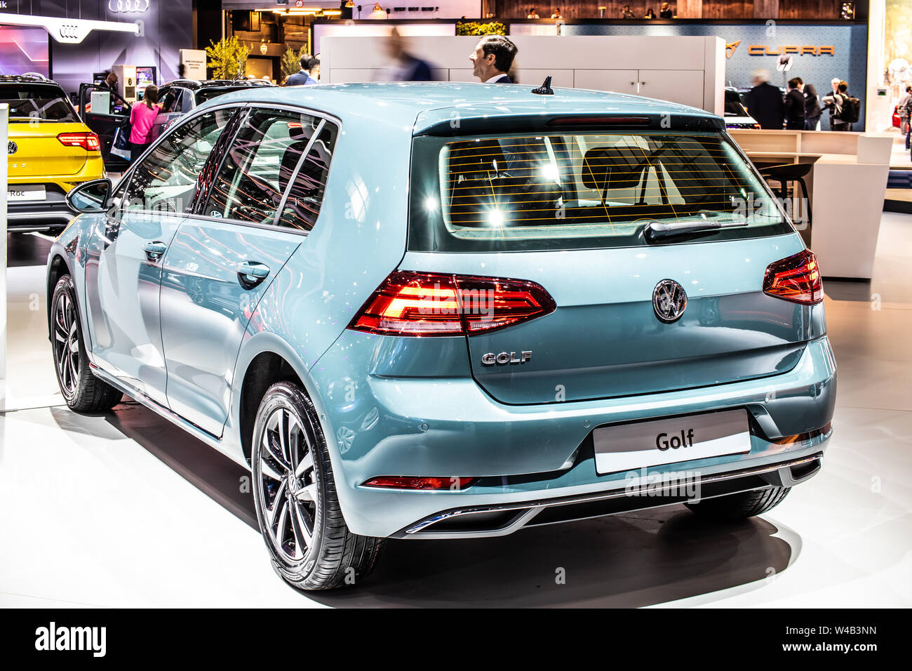 Volkswagen group automotive platform hi-res stock photography and ...