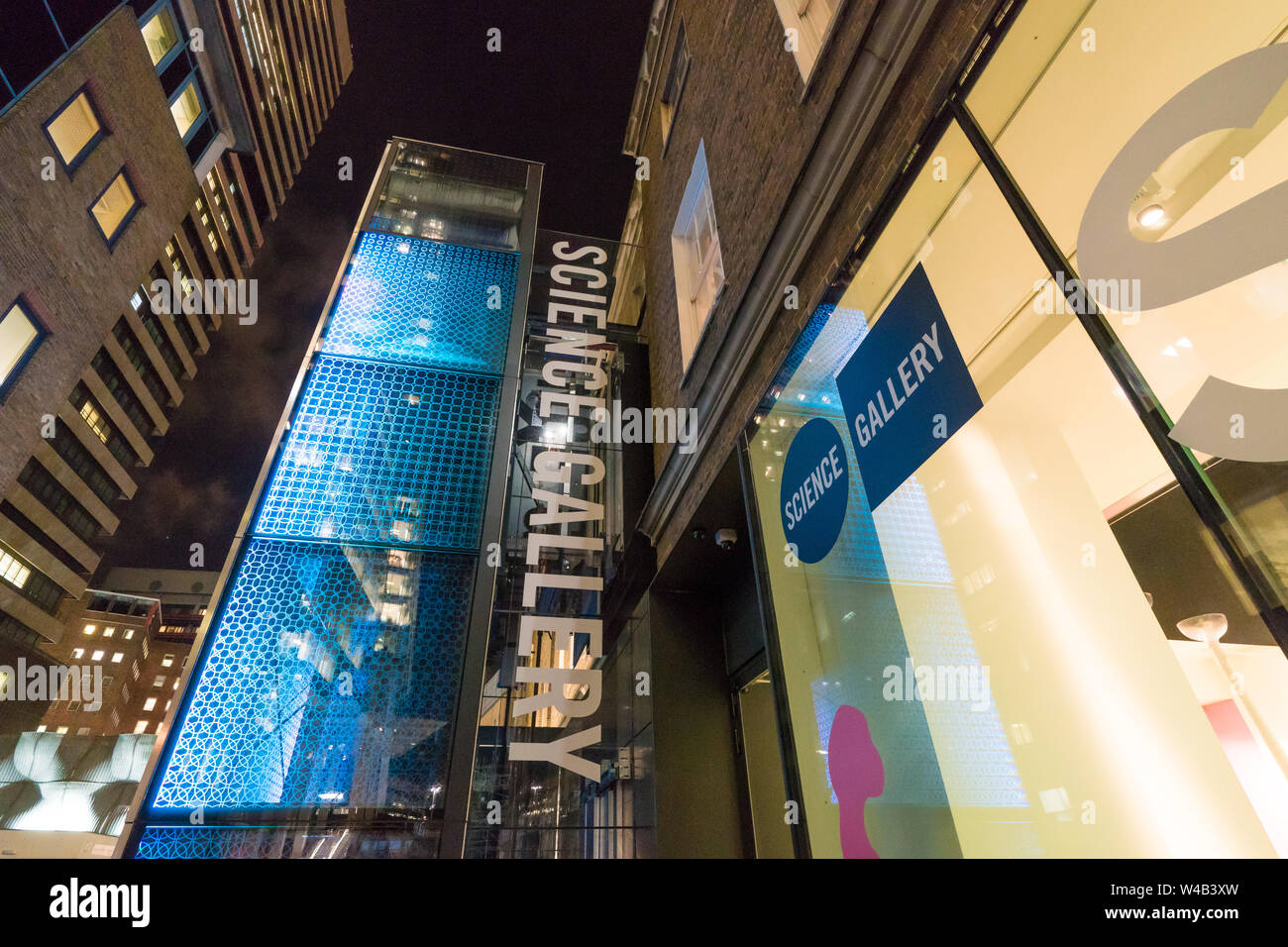 Science gallery hi-res stock photography and images - Alamy