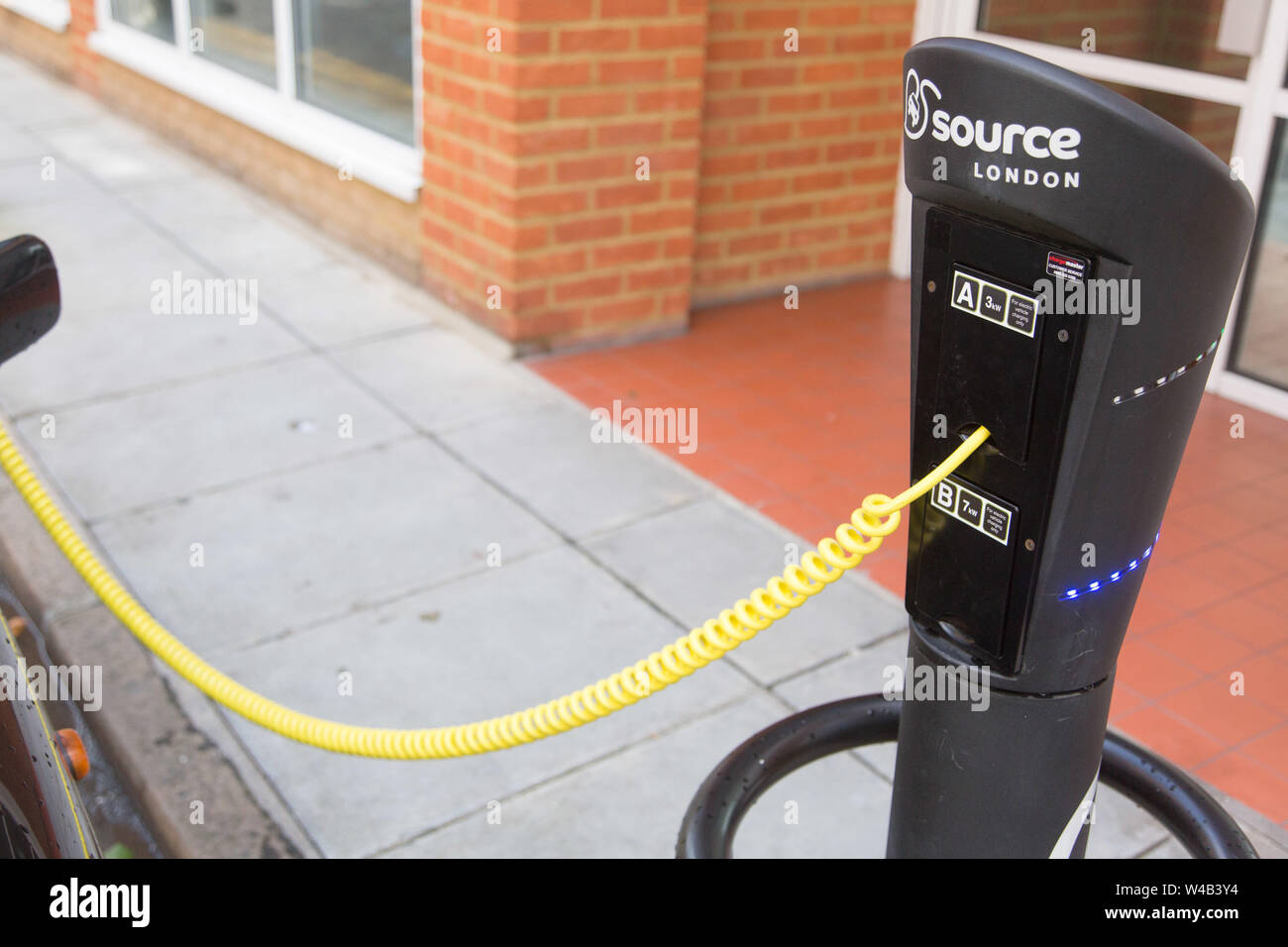 The source of the station hi-res stock photography and images - Alamy