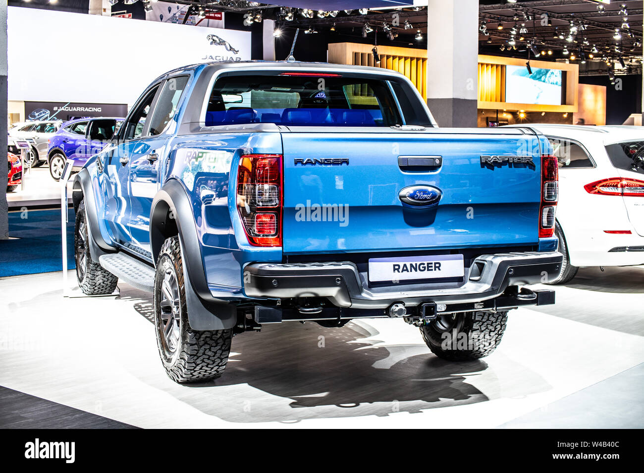 Ford f150 raptor hi-res stock photography and images - Alamy