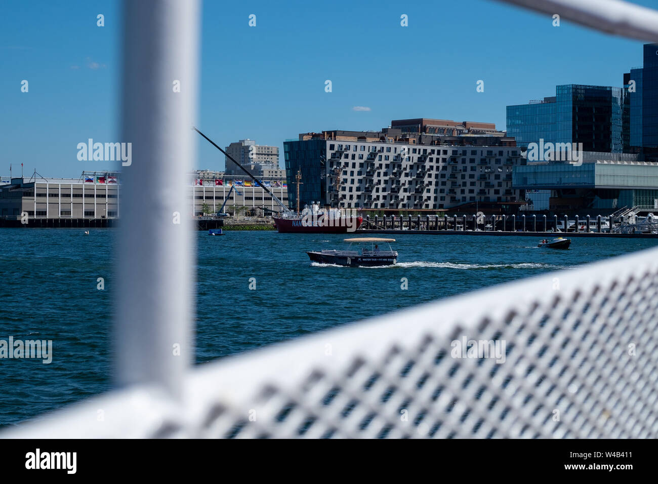 Boston Harbor Images Stock Photo - Alamy