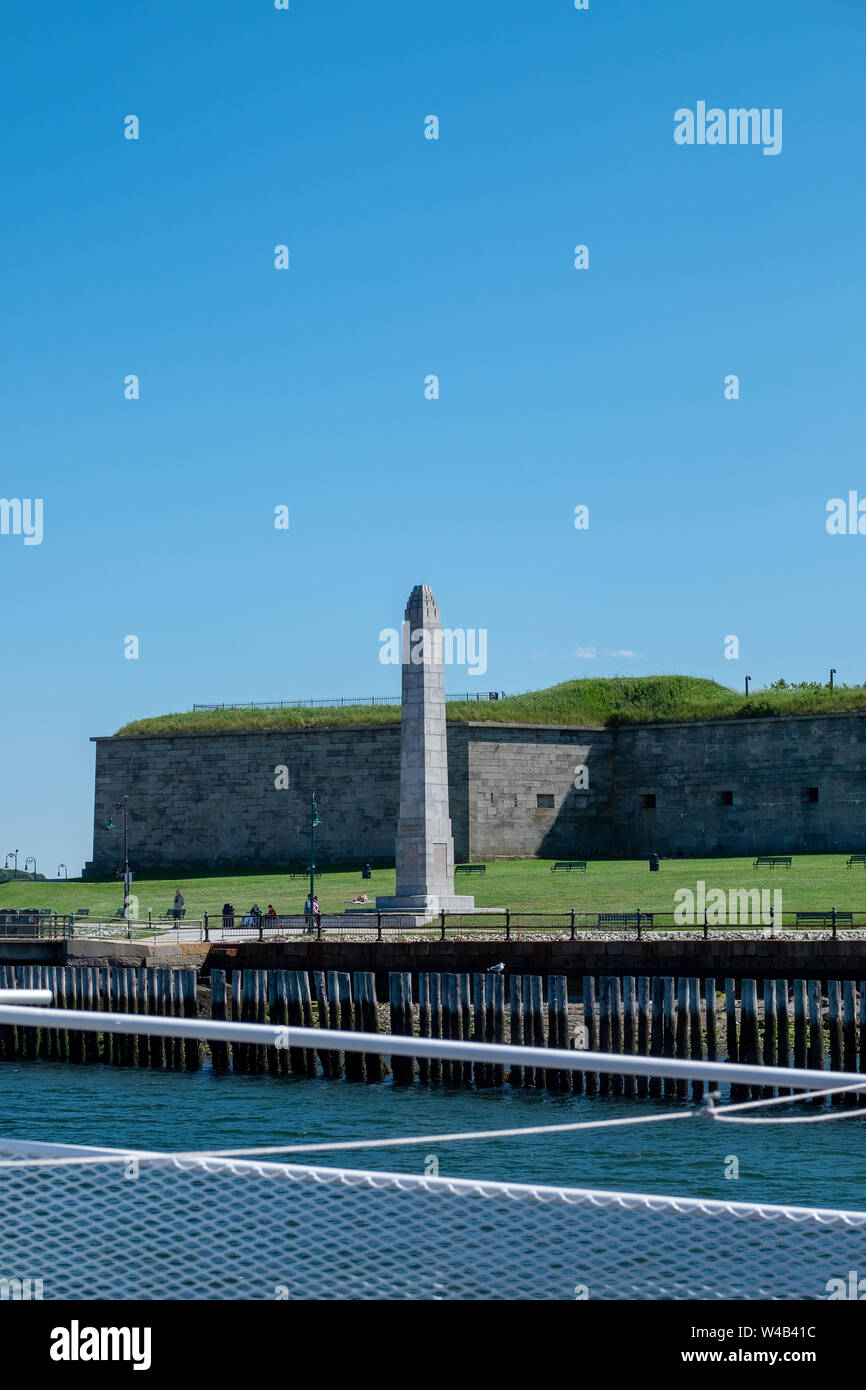 Boston Harbor Images Stock Photo - Alamy