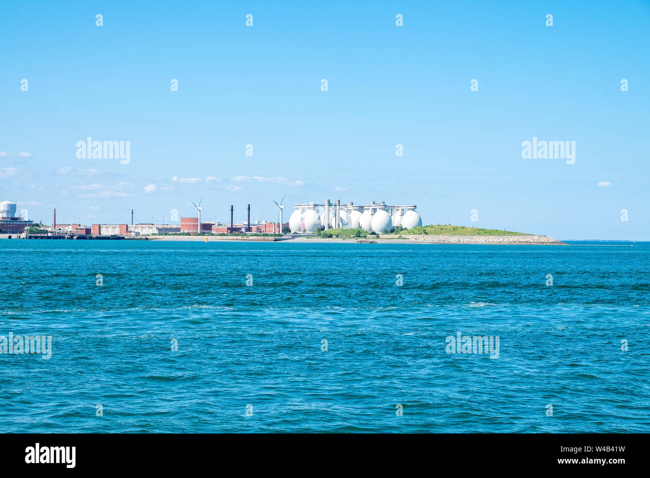 Boston Harbor Images Stock Photo - Alamy