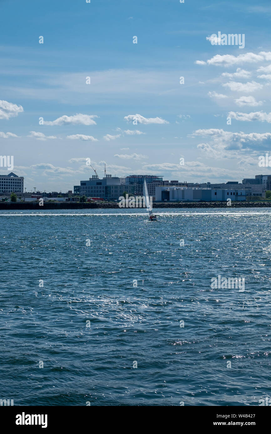 Boston Harbor Images Stock Photo - Alamy
