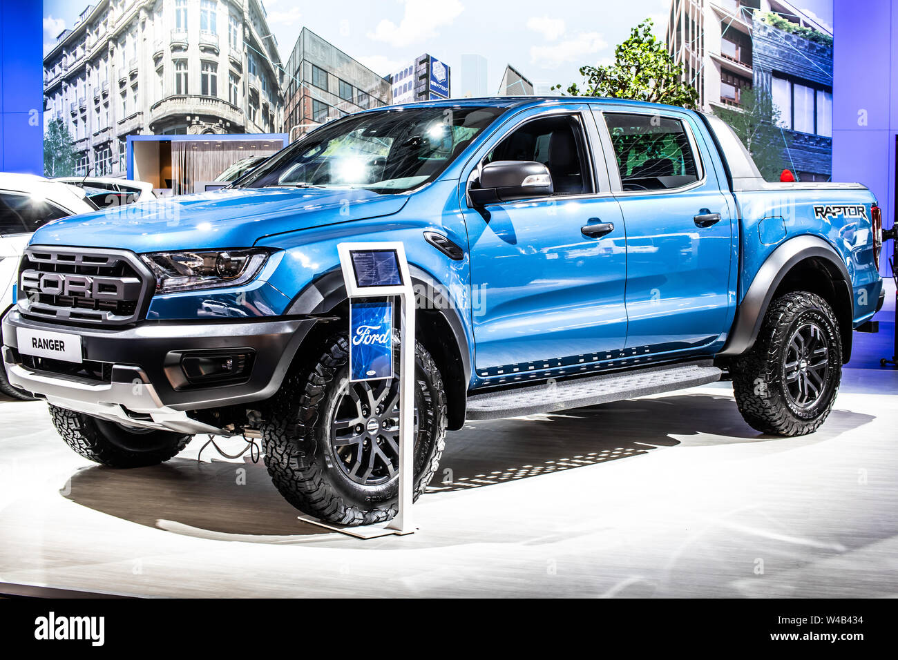 Ford ranger raptor hi-res stock photography and images - Alamy