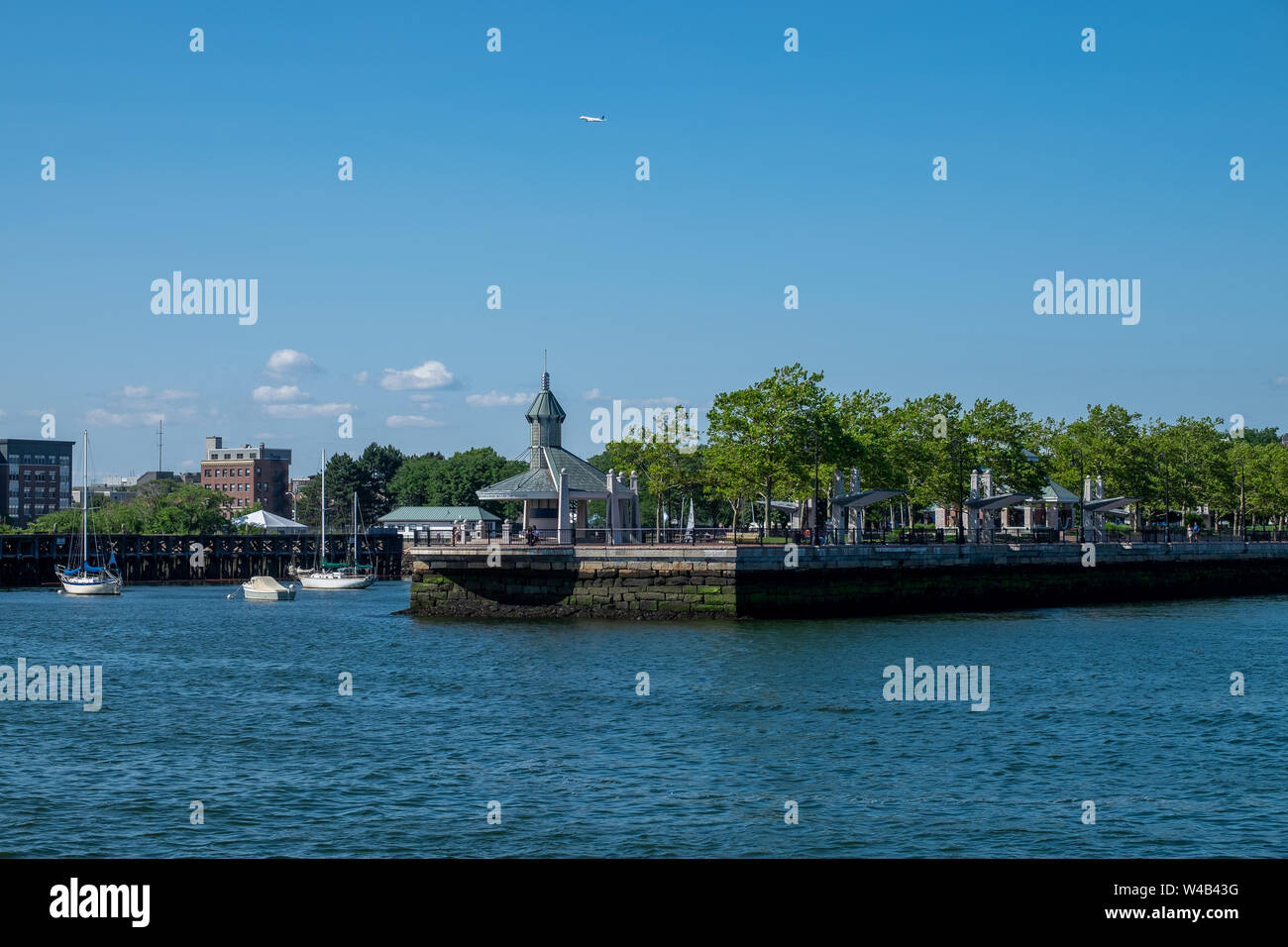 Boston Harbor Images Stock Photo - Alamy
