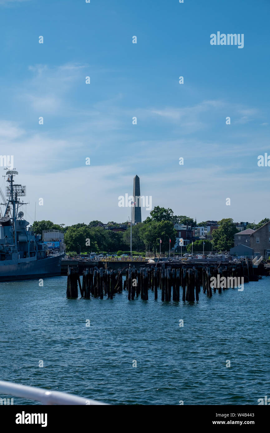 Boston Harbor Images Stock Photo - Alamy