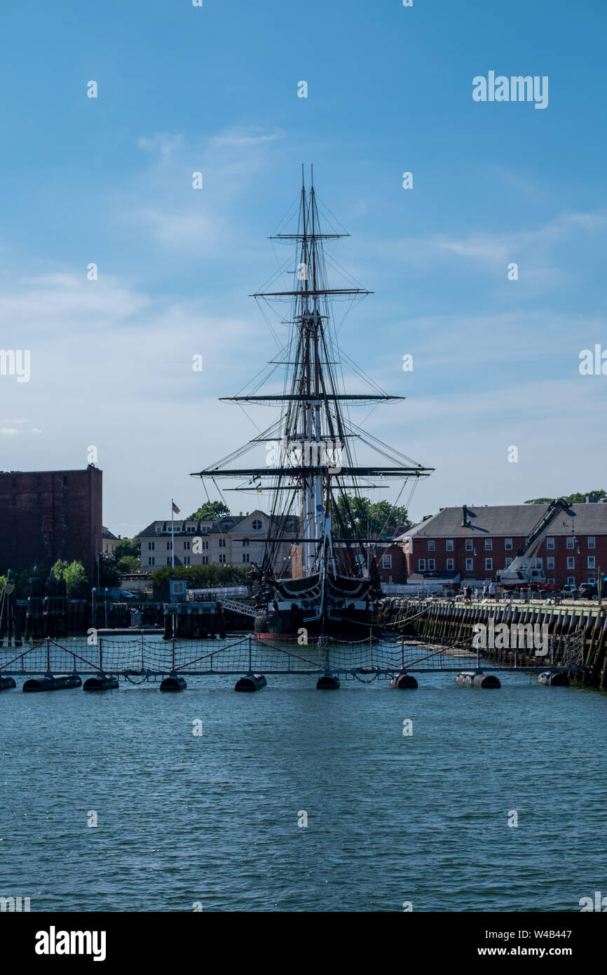 Boston Harbor Images Stock Photo - Alamy