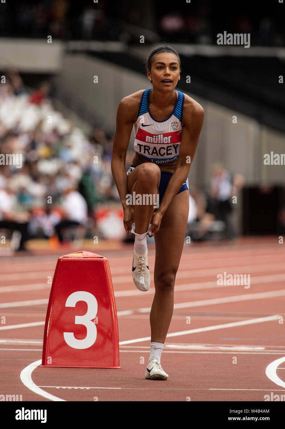 Adelle tracey hi-res stock photography and images - Alamy