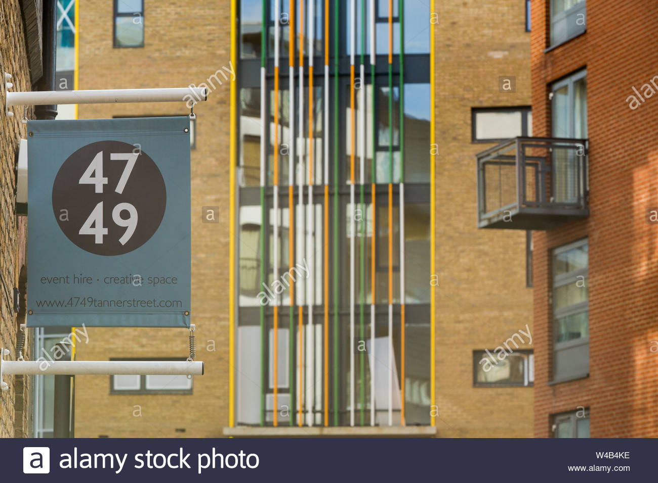 Tanner Street High Resolution Stock Photography and Images - Alamy