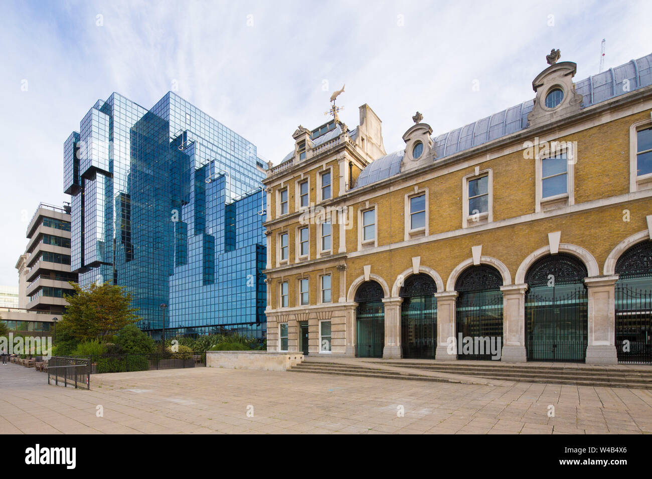Custom house station hi-res stock photography and images - Alamy