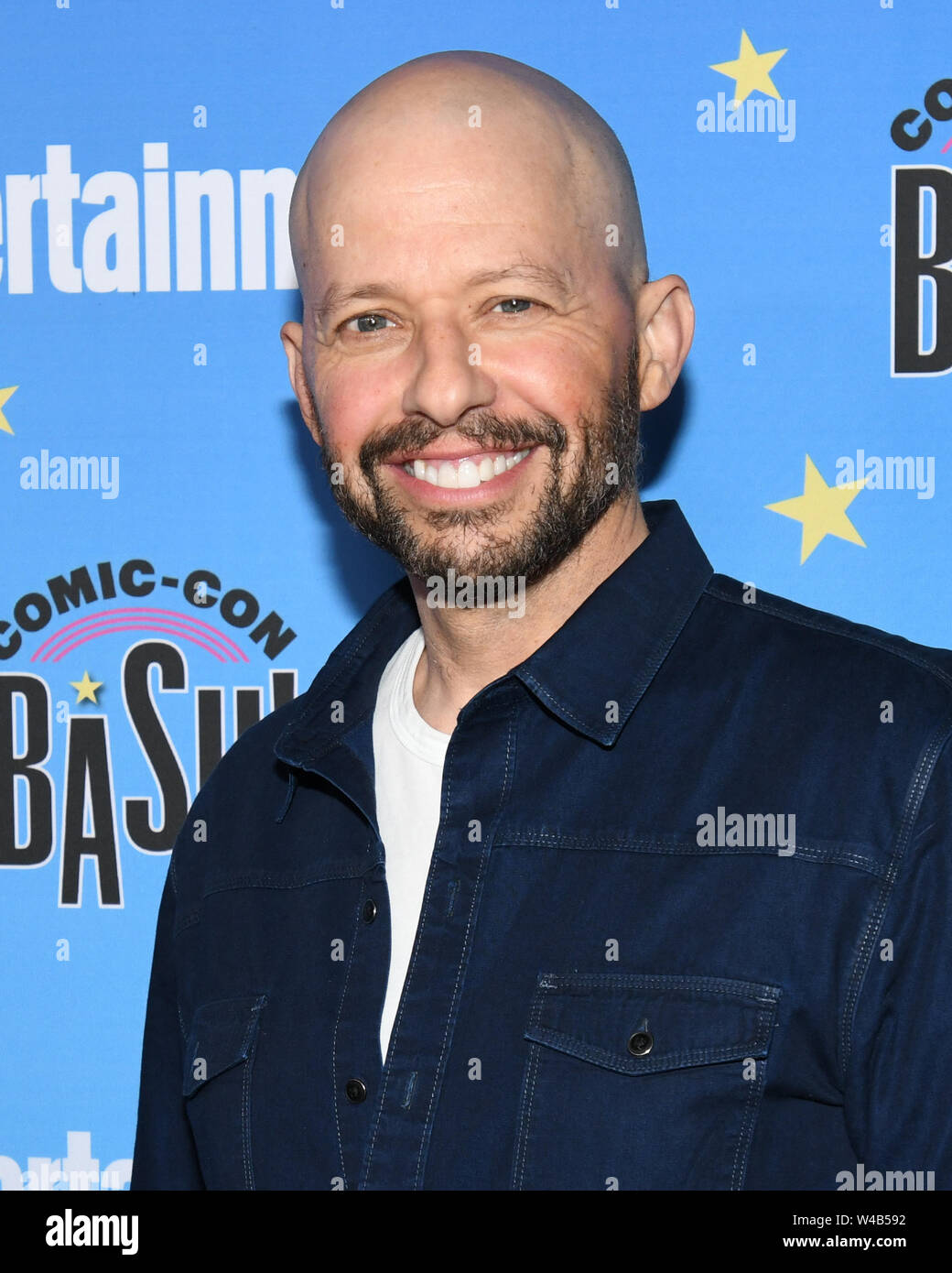 July 20, 2019 - San Diego, California, USA - Jon Cryer attends ...
