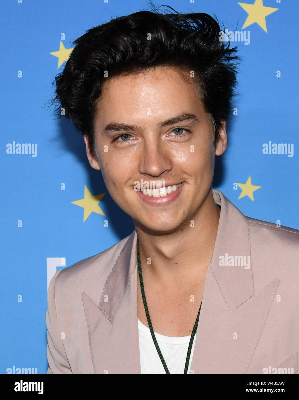 July 20, 2019 - San Diego, California, USA - Cole Sprouse attends ...