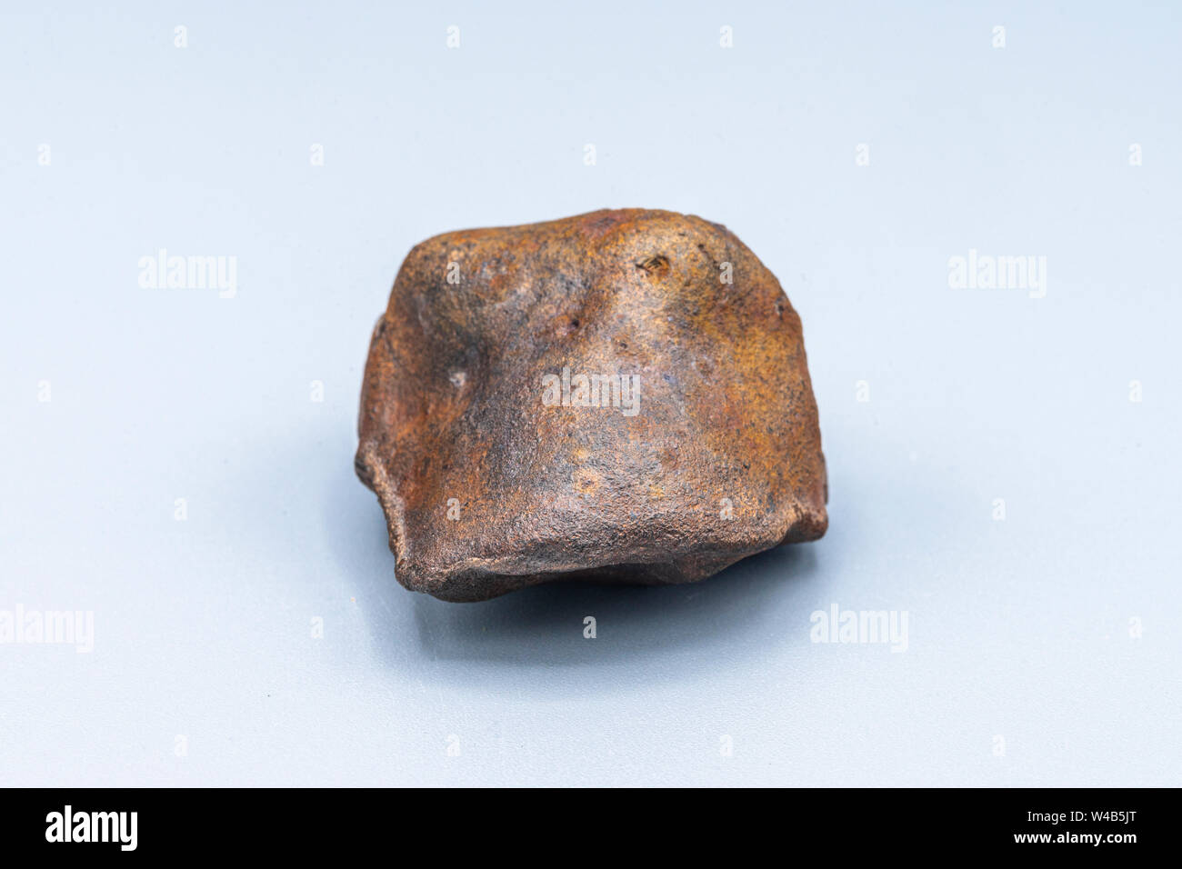 Chondrite Meteorite L Type isolated, piece of rock formed in outer ...