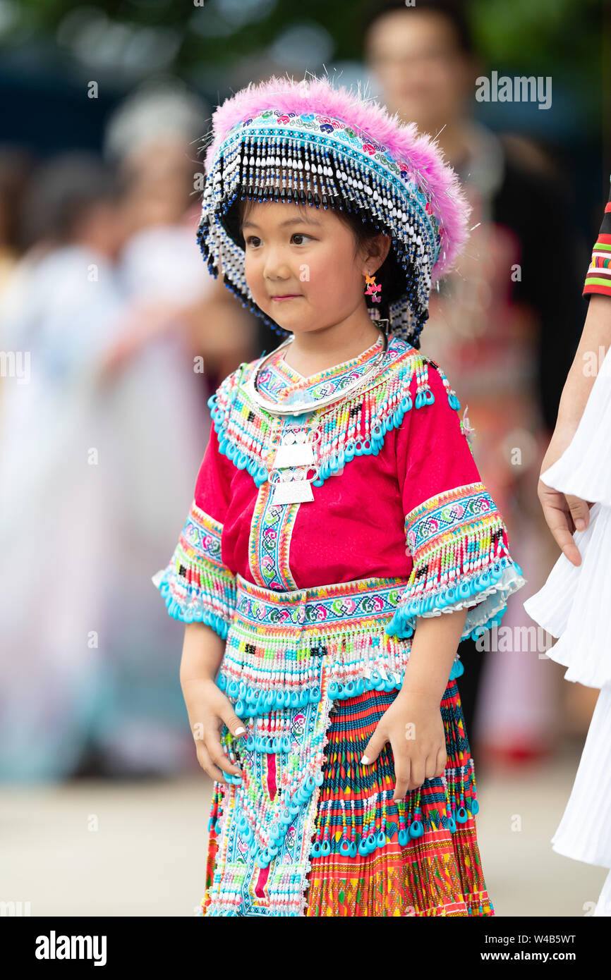 Hmong Chinese Clothes