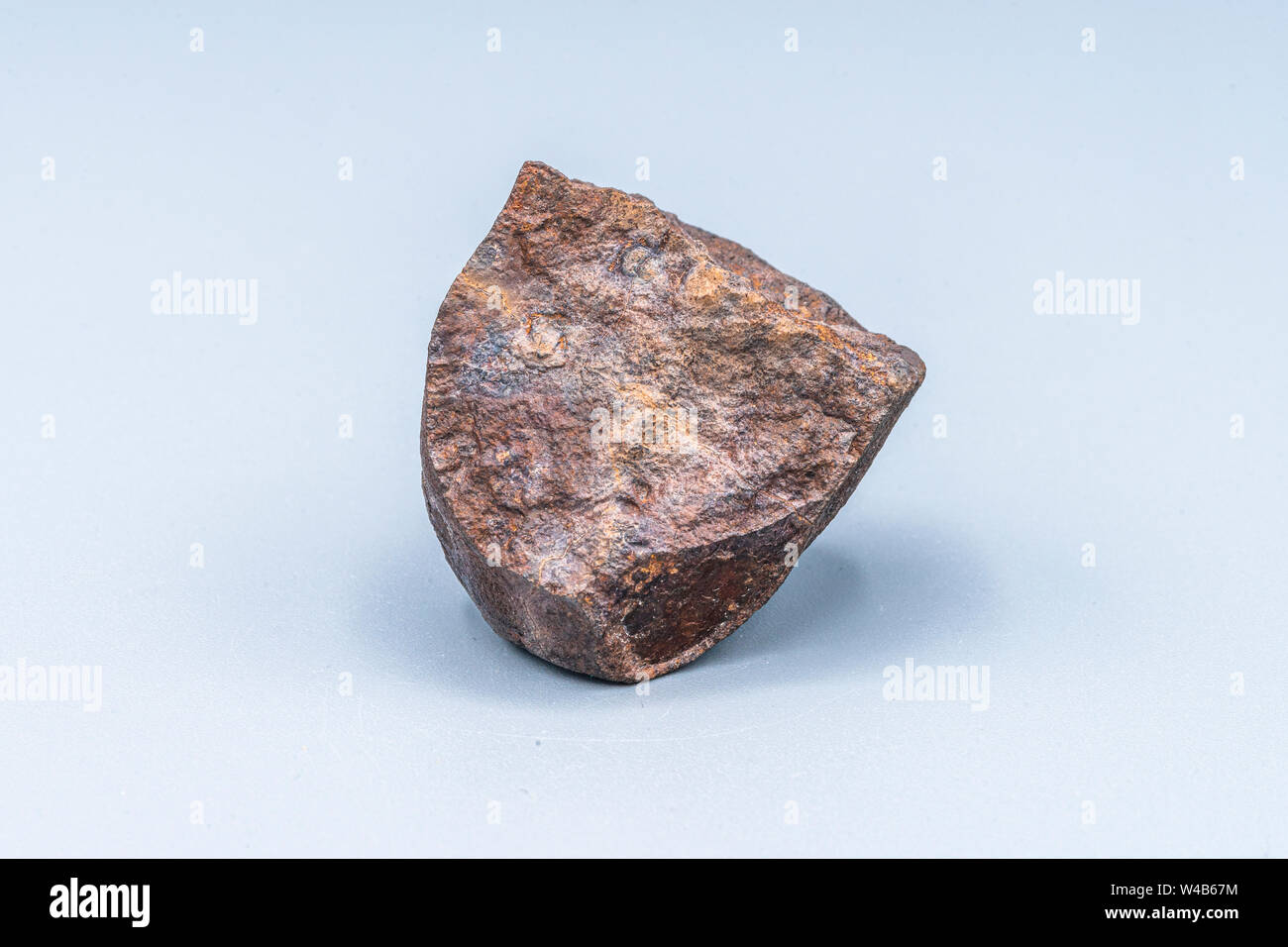 Chondrite Meteorite L Type isolated, piece of rock formed in outer ...