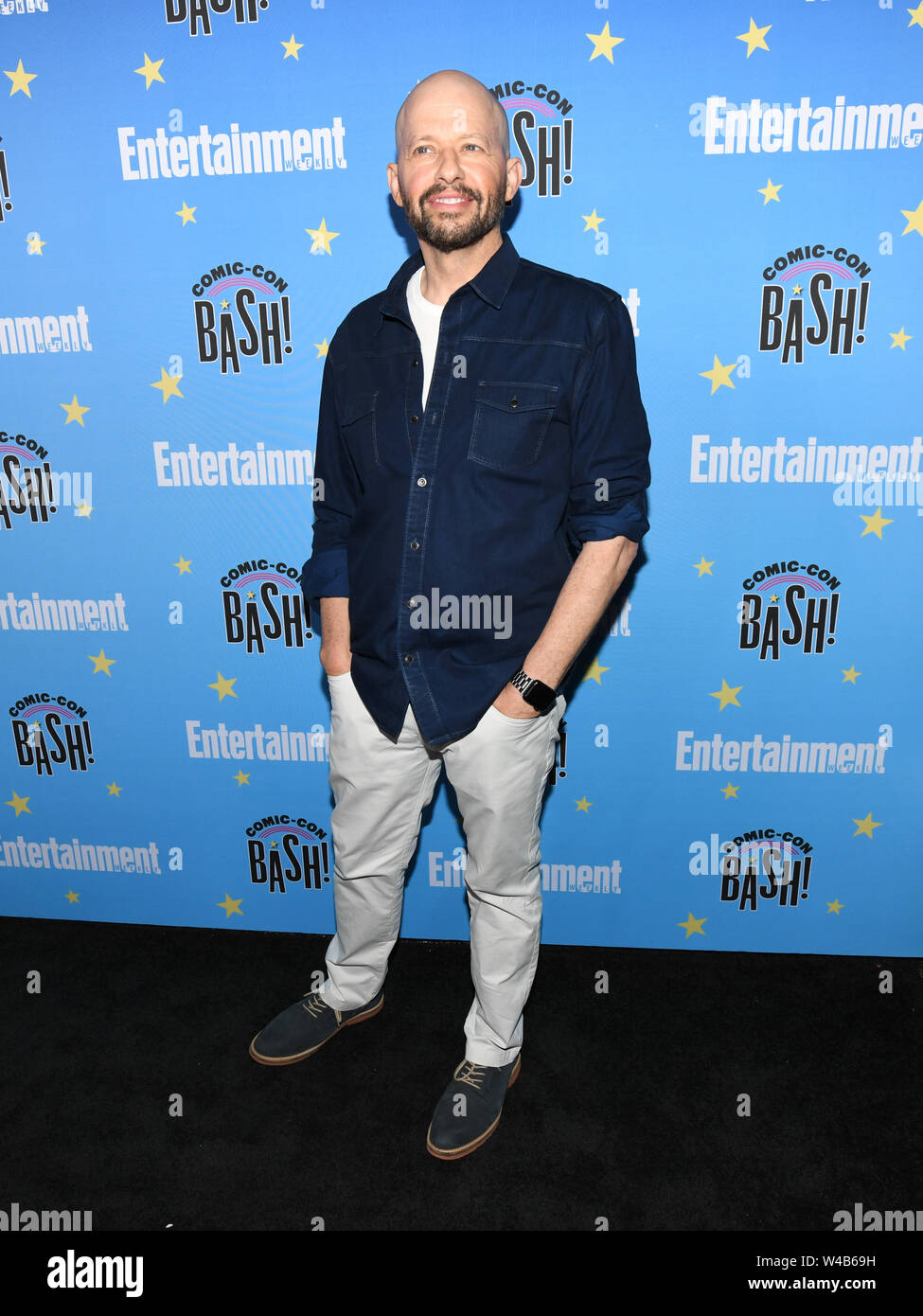 July 20, 2019 - San Diego, California, USA - Jon Cryer attends ...
