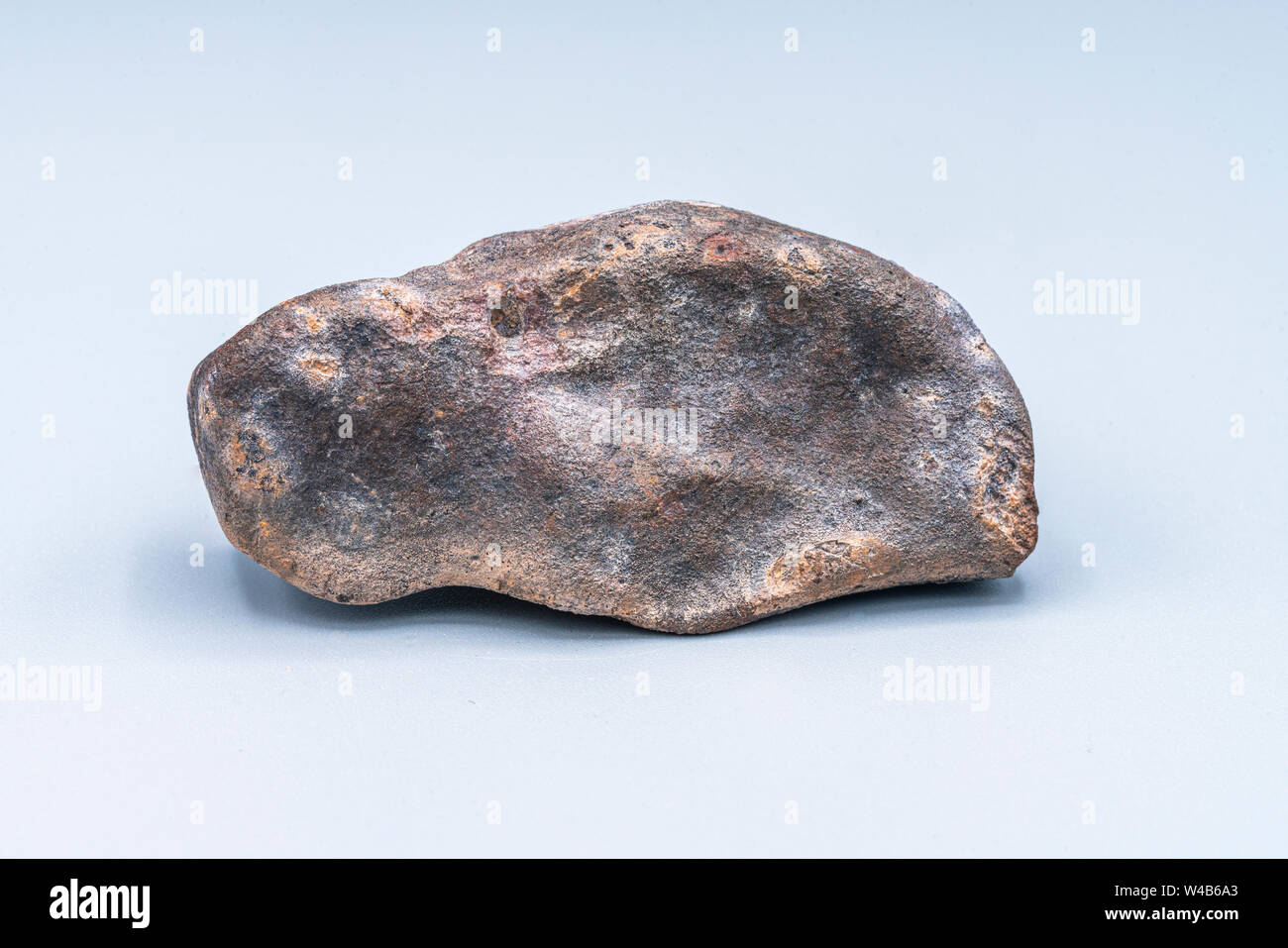 Chondrite Meteorite L Type isolated, piece of rock formed in outer ...