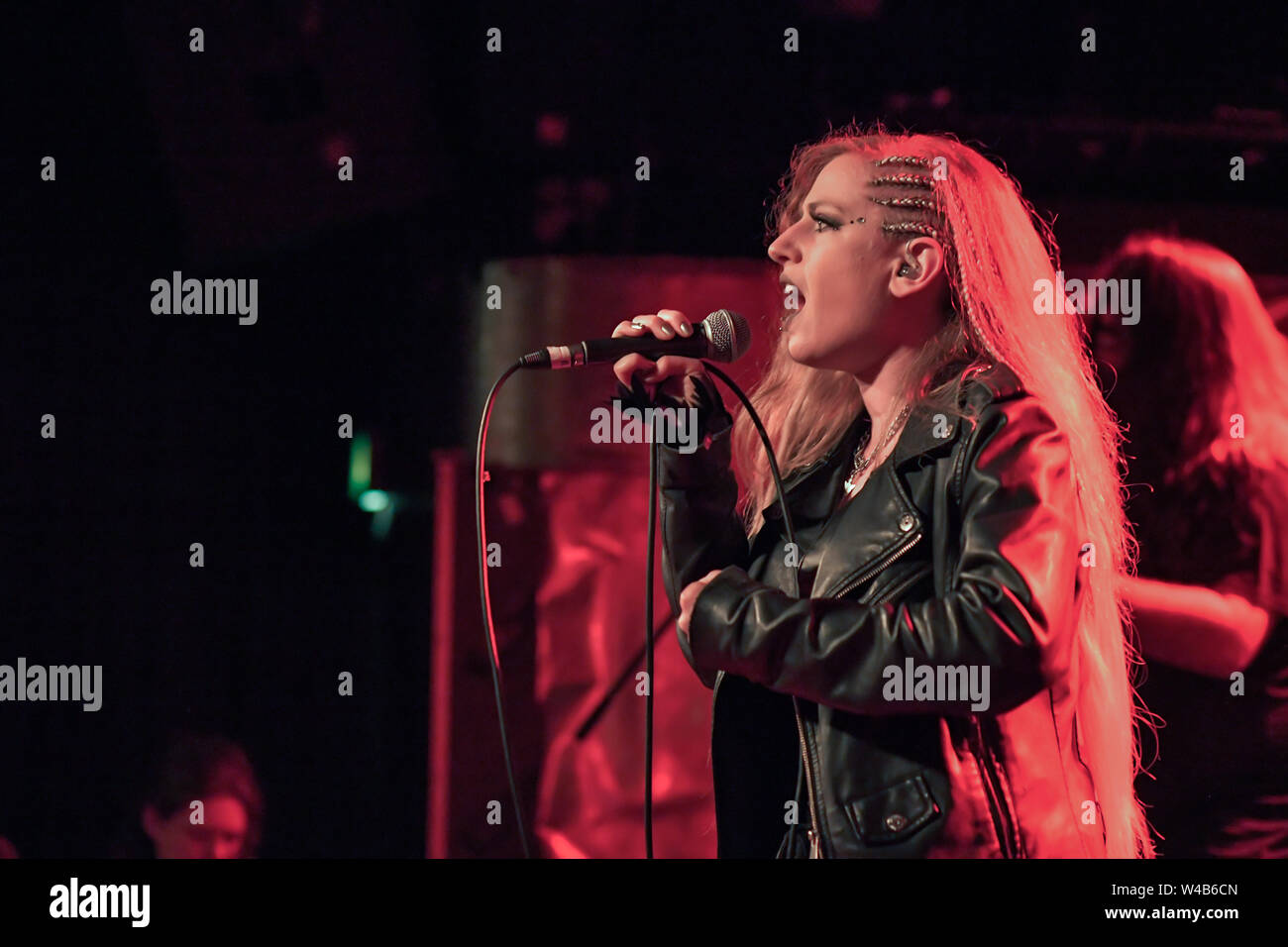 Patty gurdy hi-res stock photography and images - Alamy