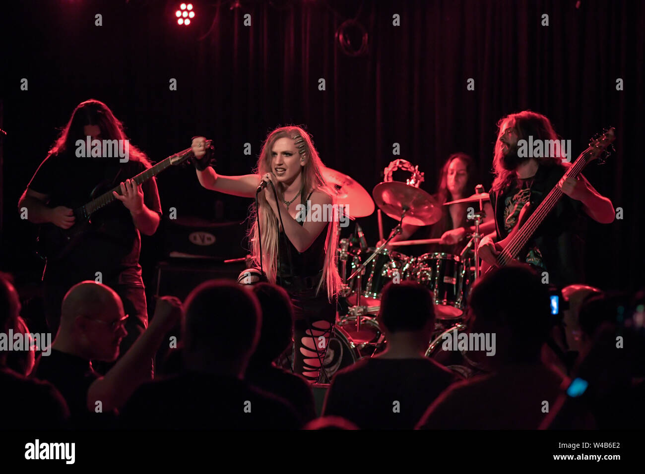 Patty gurdy hi-res stock photography and images - Alamy