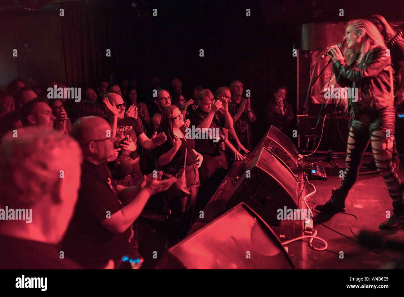 Hurdy gurdist hi-res stock photography and images - Alamy