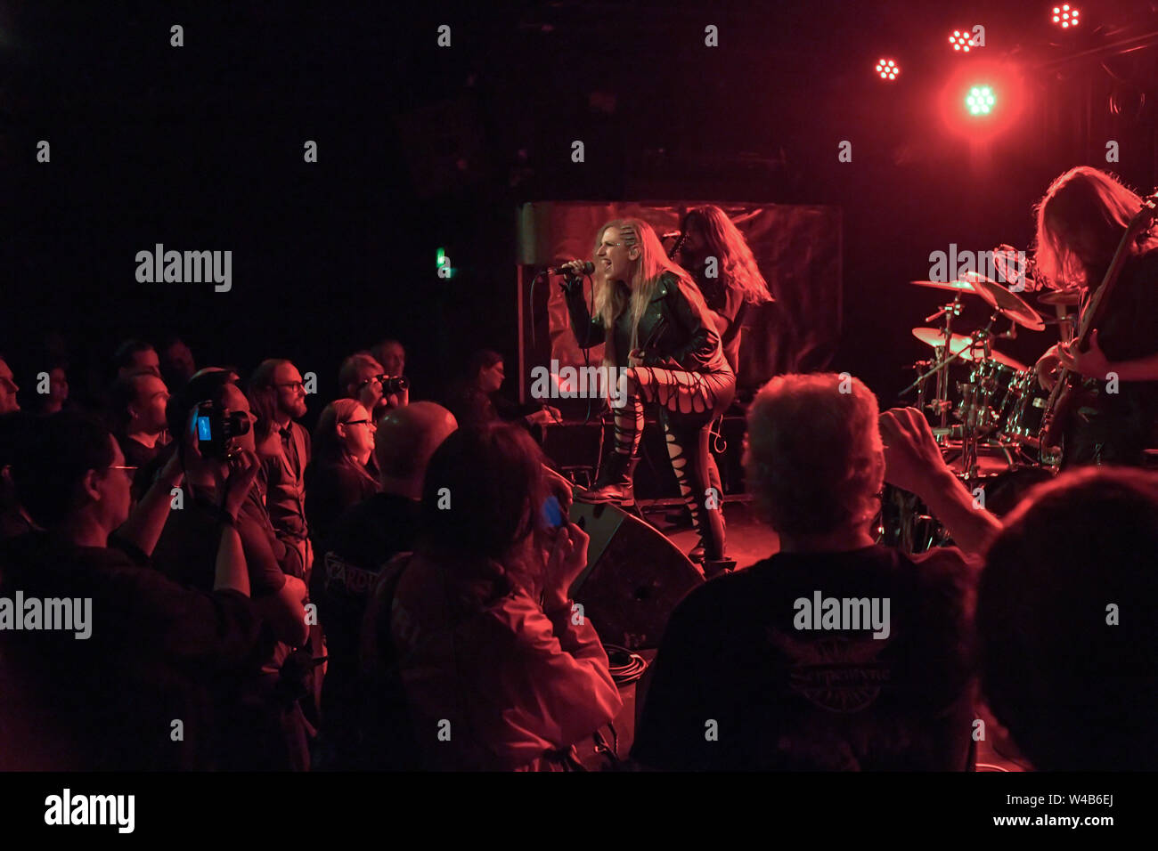 Patty gurdy hi-res stock photography and images - Alamy