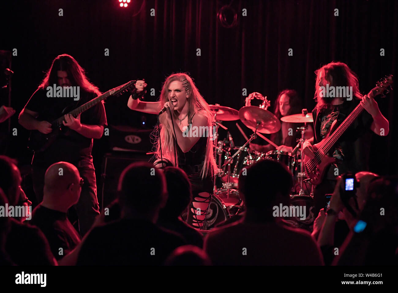 Patty gurdy hi-res stock photography and images - Alamy