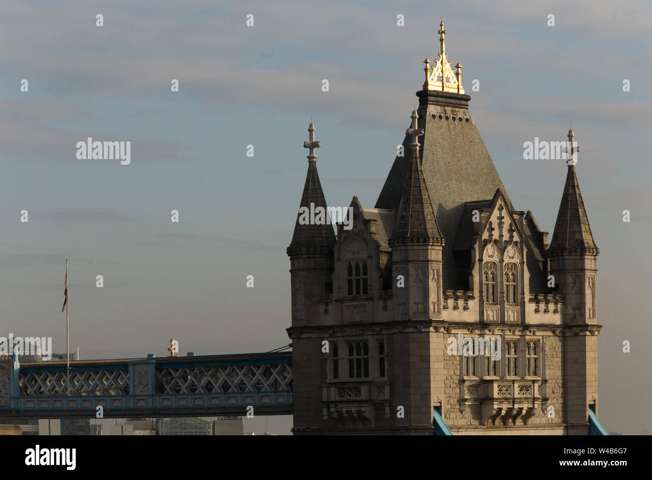 Deutsche bank place tower hi-res stock photography and images - Alamy