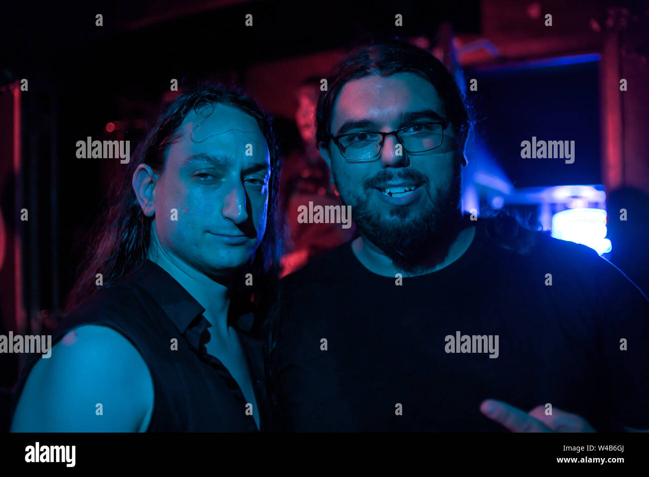 Patty gurdy hi-res stock photography and images - Alamy