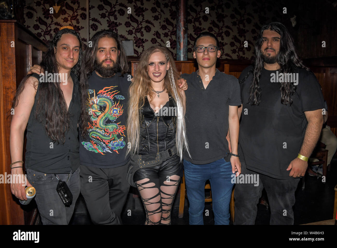 Noa gruman hi-res stock photography and images - Alamy