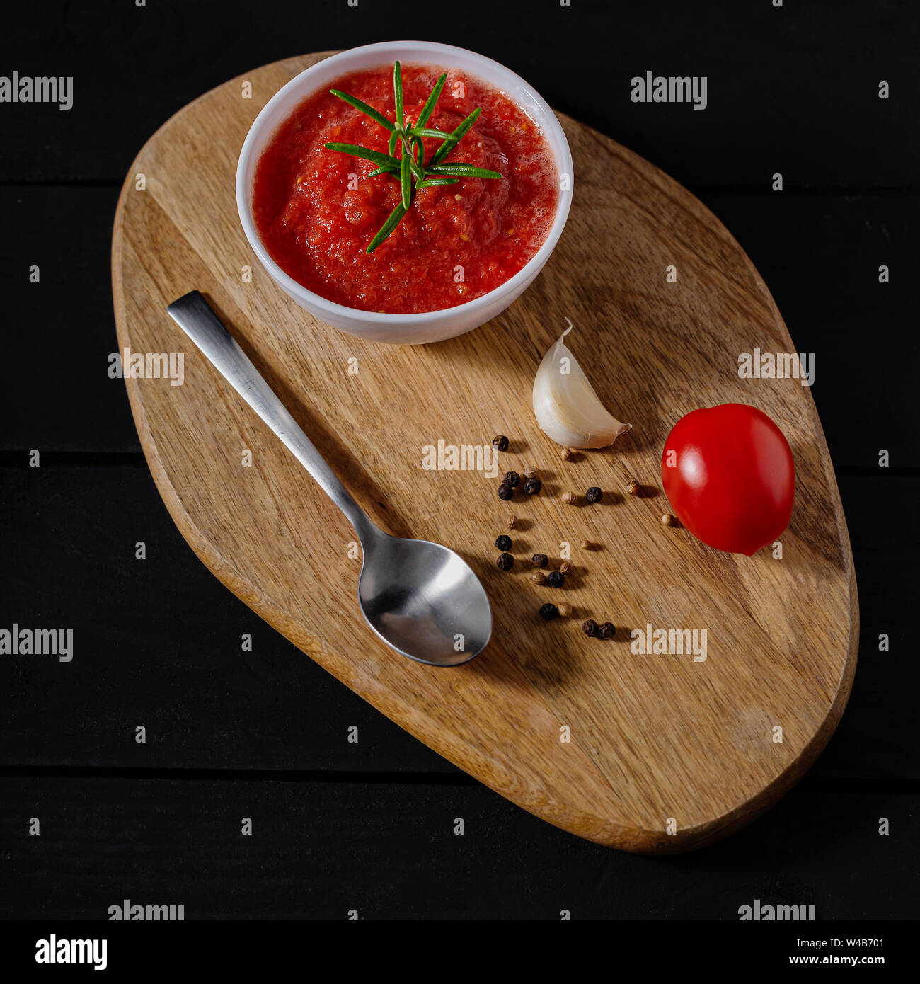 Harissa tunisian hi-res stock photography and images - Alamy
