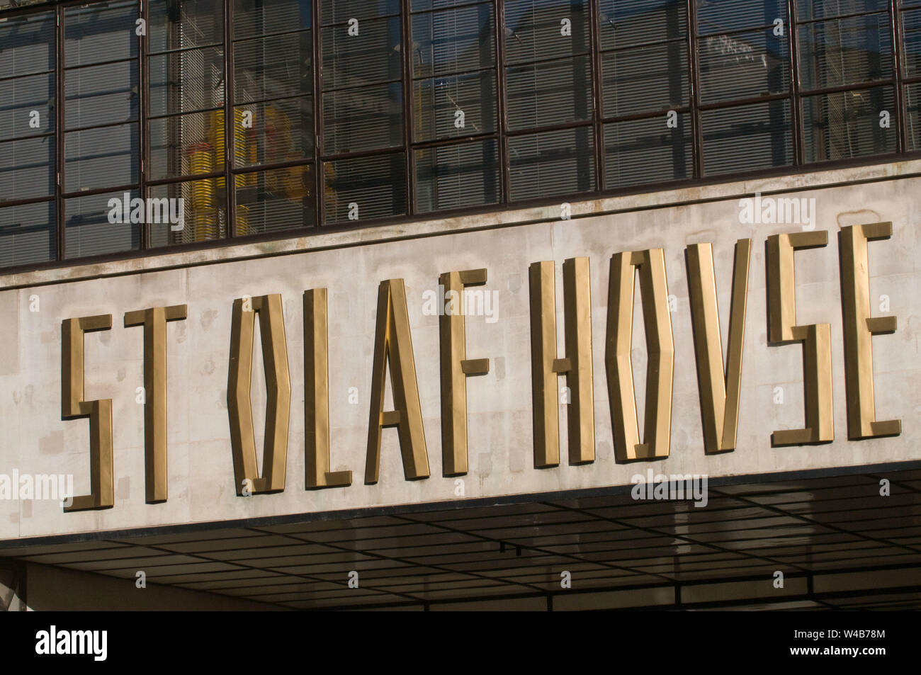 St olaf house hi-res stock photography and images - Alamy