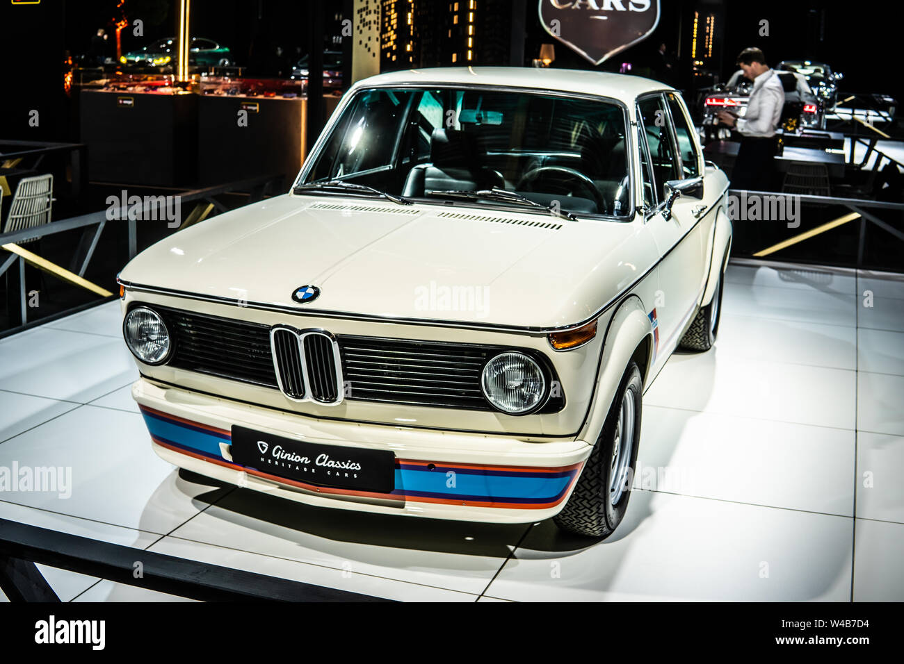 Bmw iconic model hi-res stock photography and images - Alamy