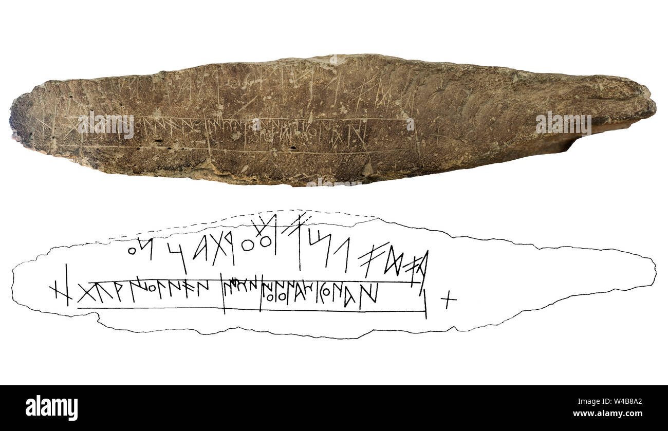 Tartessian language hi-res stock photography and images - Alamy