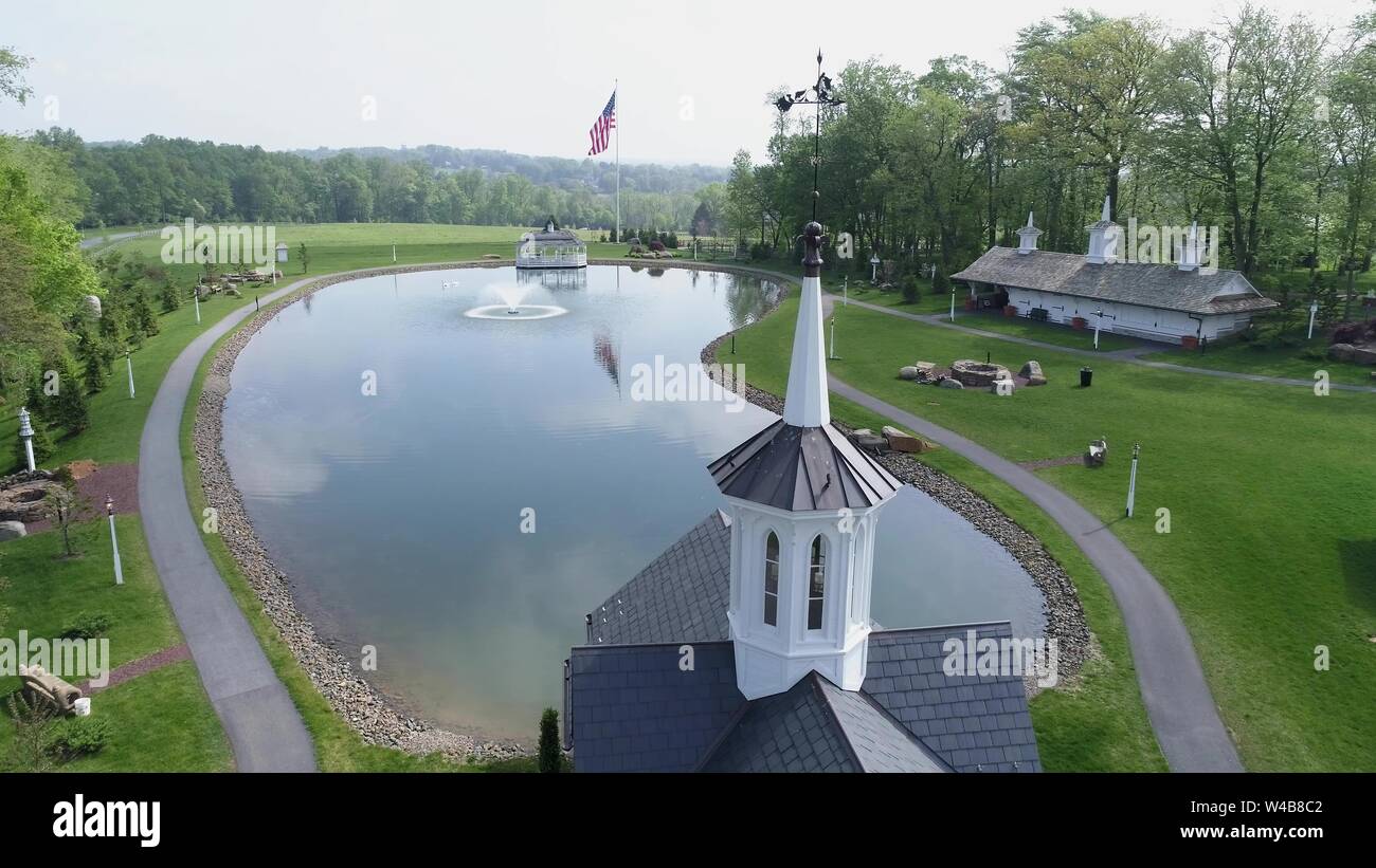 Barns foundation hi-res stock photography and images - Alamy