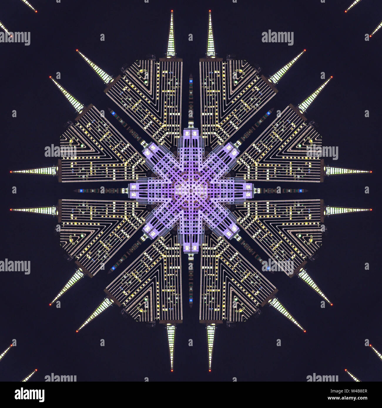 Psychedelic art san francisco hi-res stock photography and images - Alamy